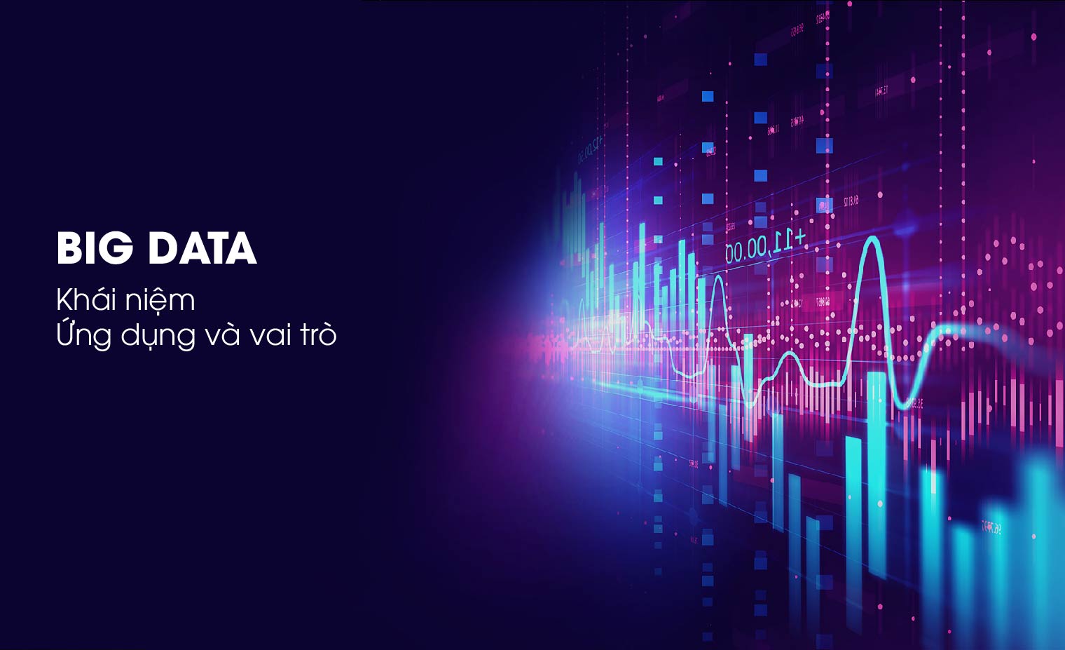 Big Data là gì? Ứng dụng Dữ liệu lớn trong thực tiễn